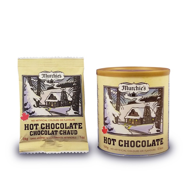 Hot Chocolate | Specialty | Murchie's Tea & Coffee | Since 1894 ...